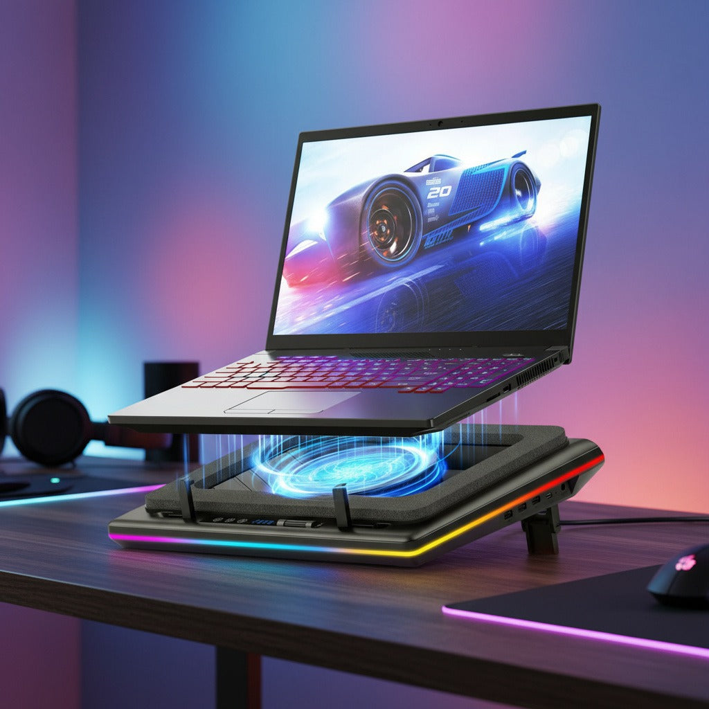 Gaming Stand – Database.leb