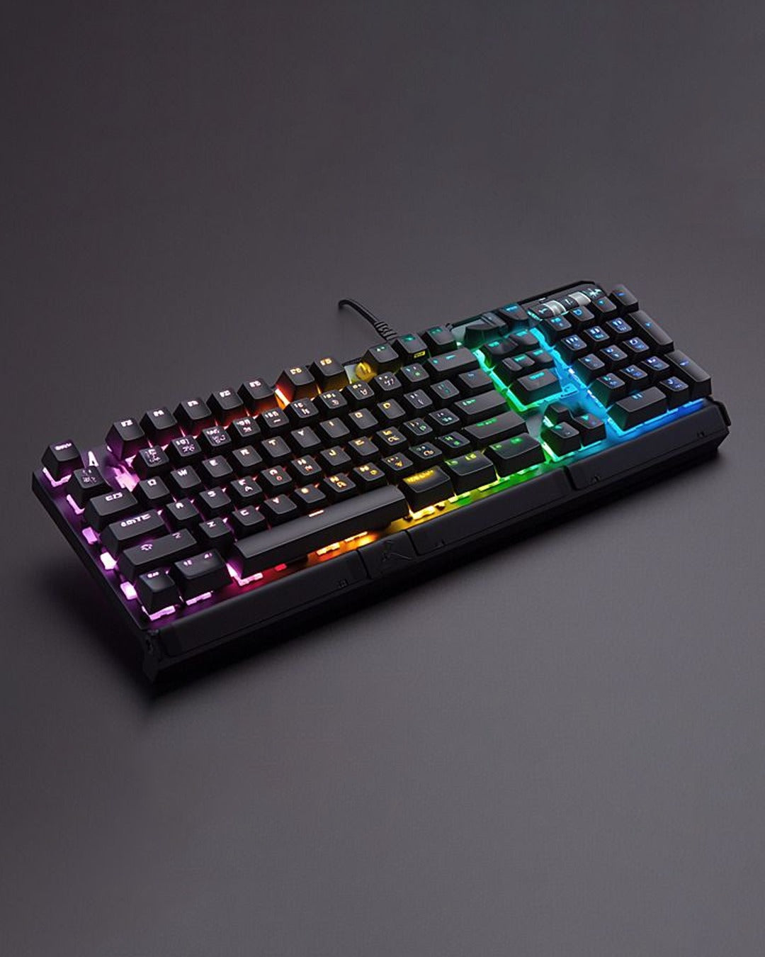 Gaming Keyboard – Database.leb